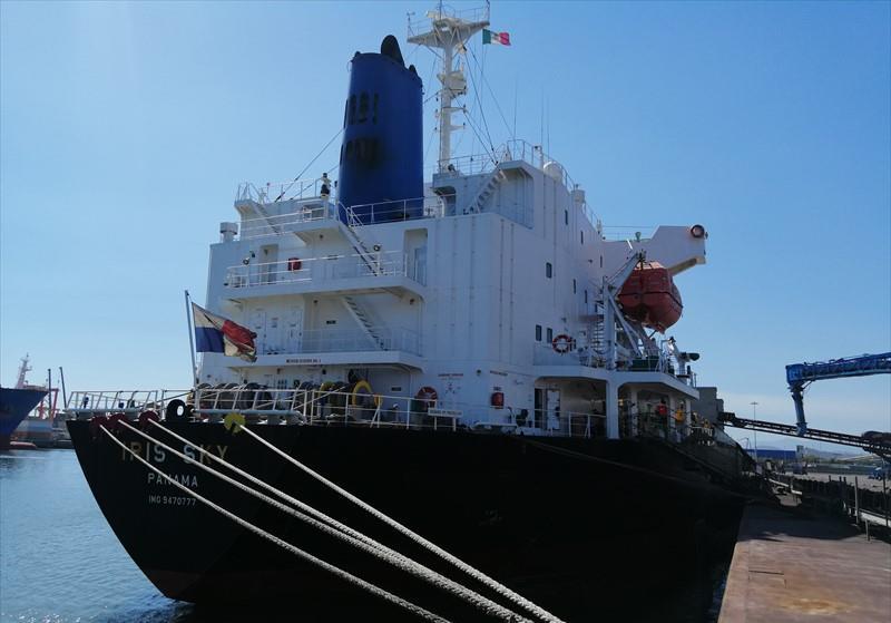 IRIS SKY - Vesseljoin