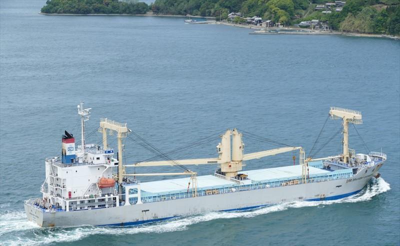 CSE BRAVERY EXPRESS - Vesseljoin