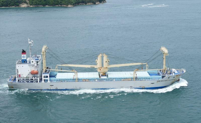 CSE BRAVERY EXPRESS - Vesseljoin