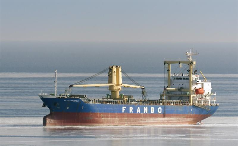 FRANBO PROSPECT - Vesseljoin