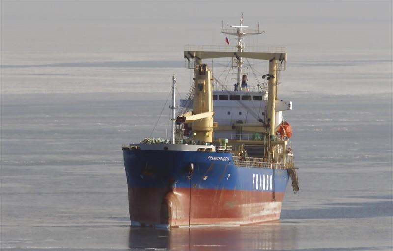 FRANBO PROSPECT - Vesseljoin