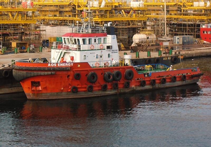 AOS ENERGY - Vesseljoin