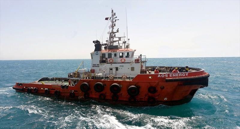 AOS ENERGY - Vesseljoin