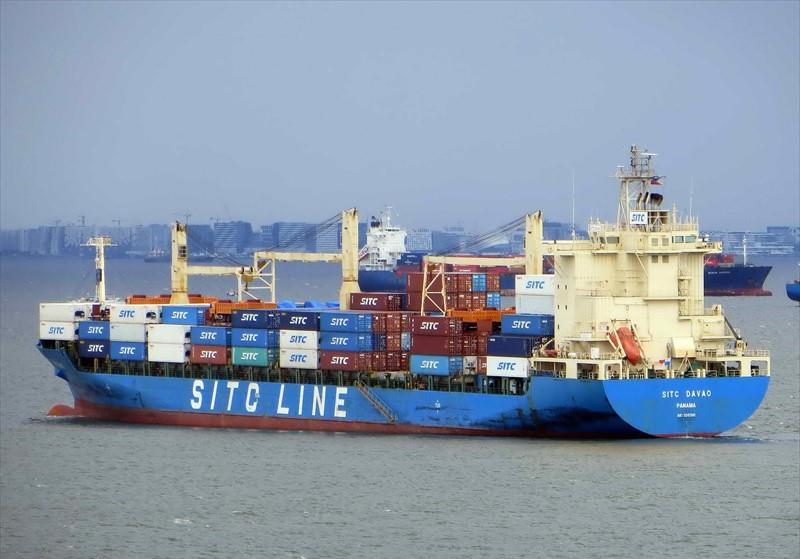 SITC DAVAO - Vesseljoin