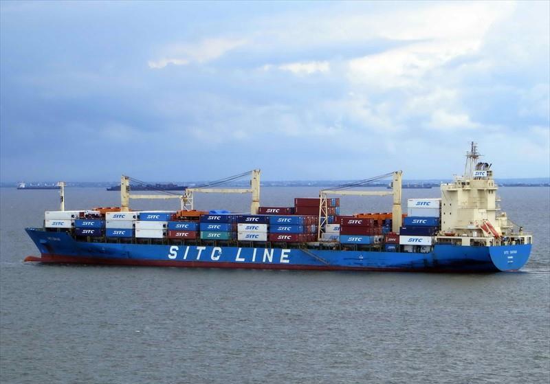 SITC DAVAO - Vesseljoin