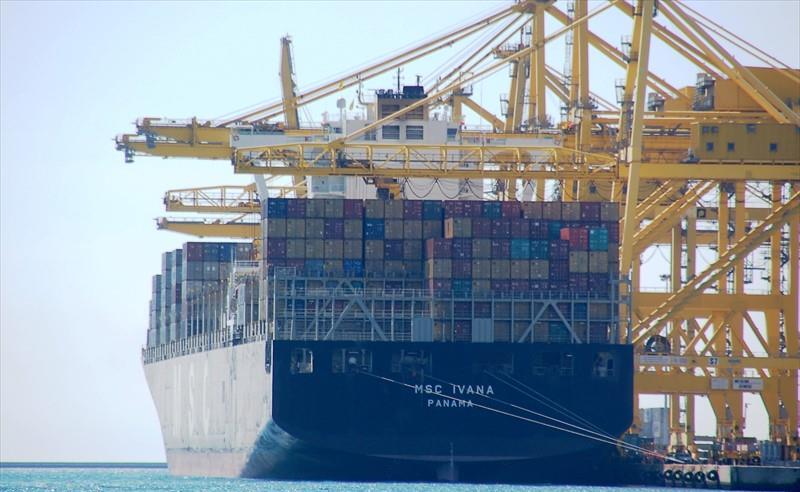 MSC IVANA - Vesseljoin