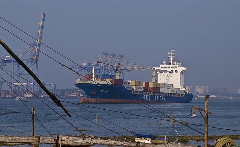 OEL INDIA - Vesseljoin