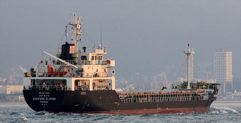 WOOYANG CLOVER - Vesseljoin