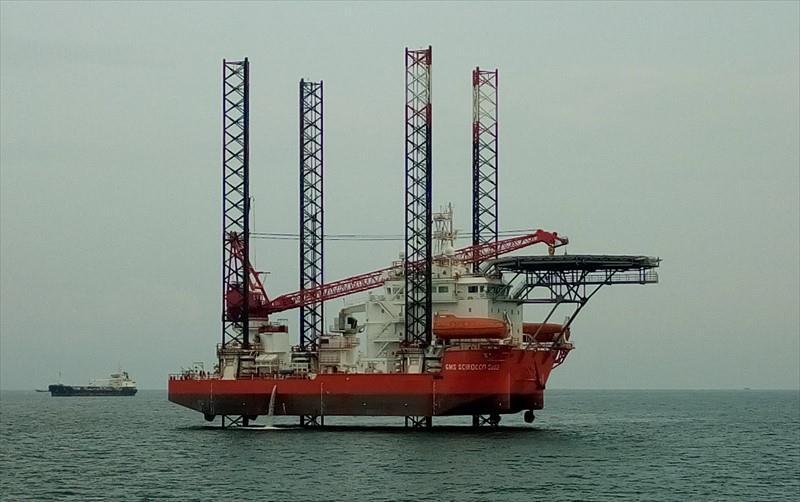 GMS SCIROCCO 5602 - Vesseljoin