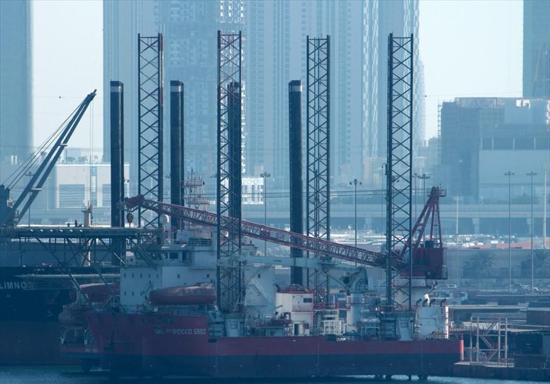 GMS SCIROCCO 5602 - Vesseljoin