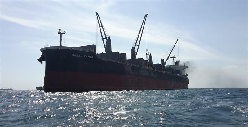 SAGAR KANYA - Vesseljoin