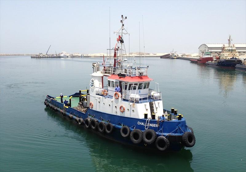 CHALLENGER - Vesseljoin