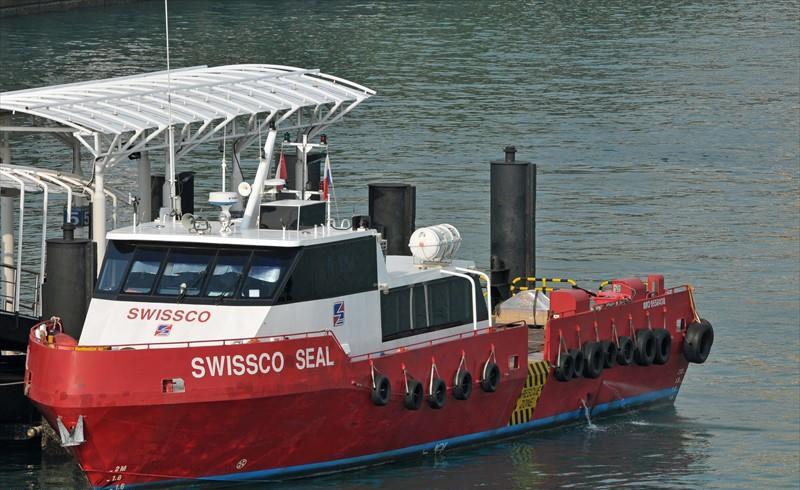 SWISSCO SEAL - Vesseljoin