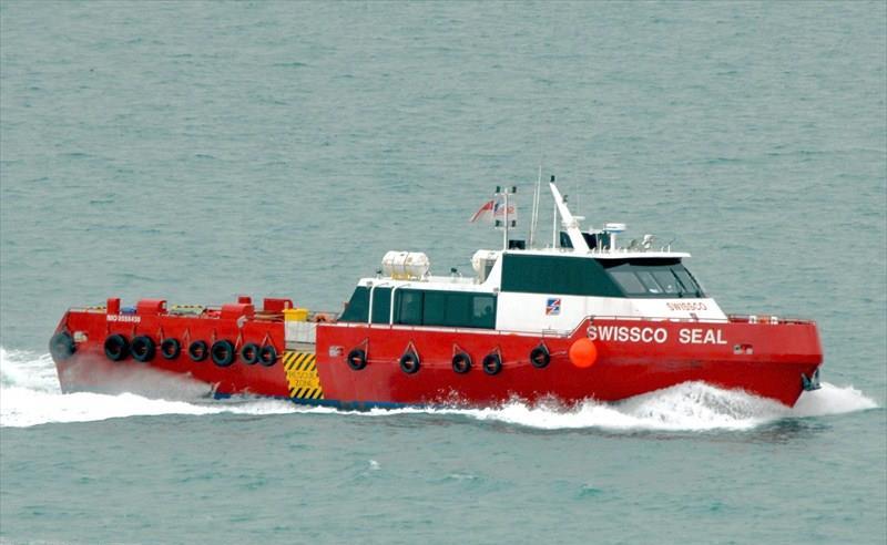 SWISSCO SEAL - Vesseljoin