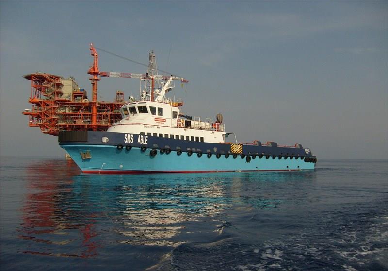 SMS ABLE - Vesseljoin