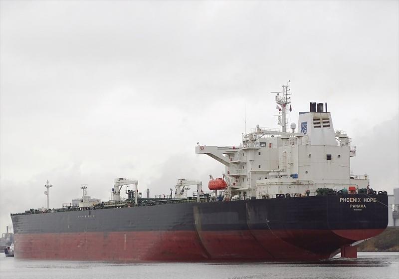 PHOENIX HOPE - Vesseljoin