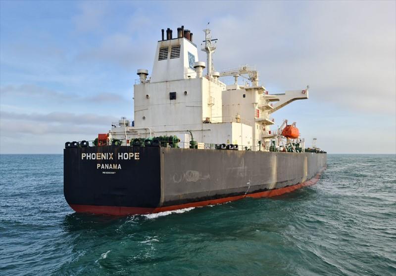 PHOENIX HOPE - Vesseljoin