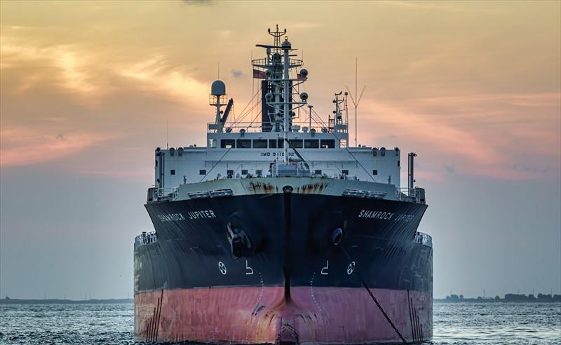 SHAMROCK JUPITER - Vesseljoin