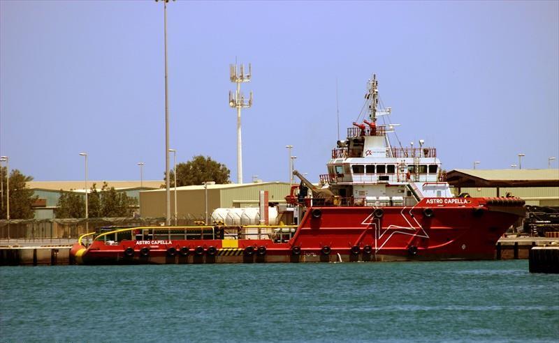 ASTRO CAPELLA - Vesseljoin