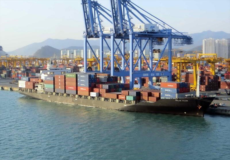 EASLINE DALIAN - Vesseljoin