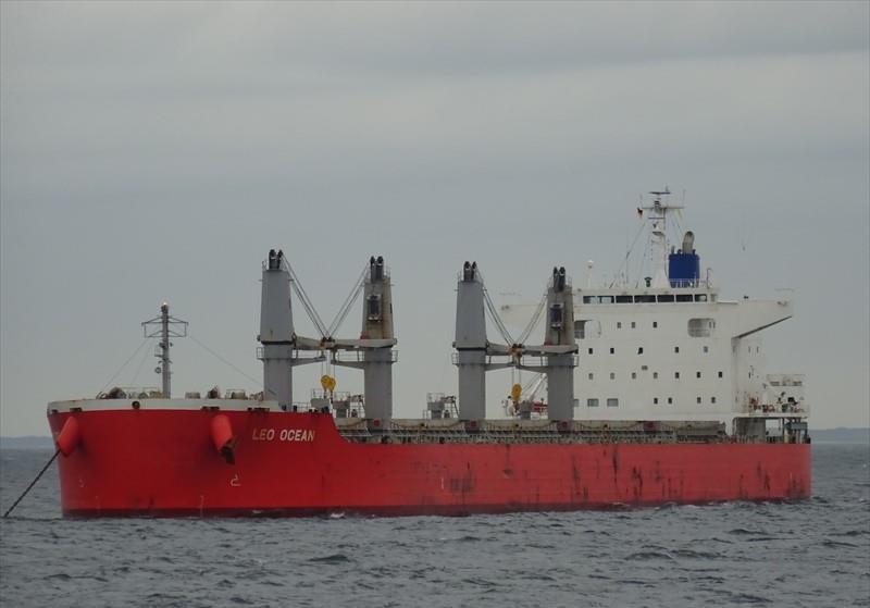 LEO OCEAN - Vesseljoin