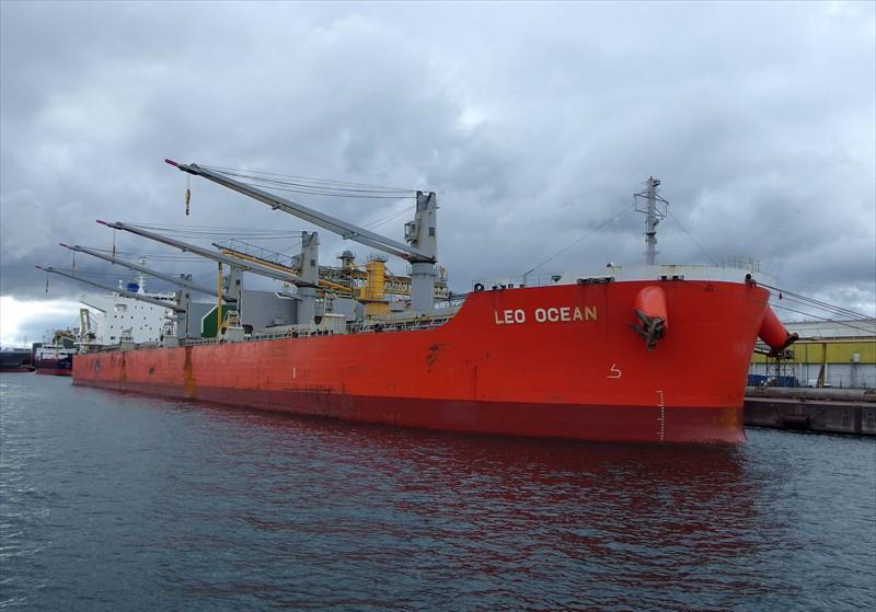 LEO OCEAN - Vesseljoin