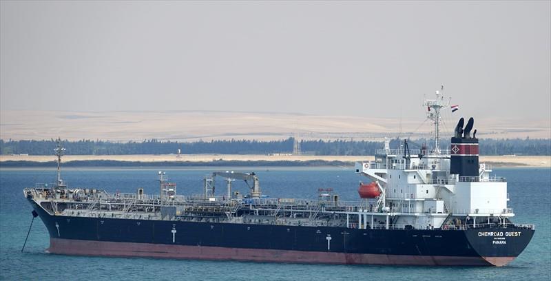 CHEMROAD QUEST - Vesseljoin