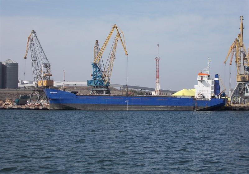 MED VOYAGER - Vesseljoin