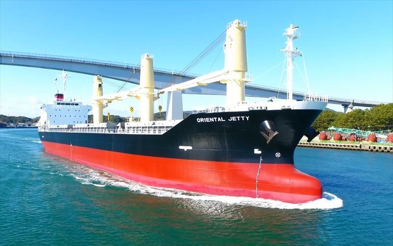 ORIENTAL JETTY - Vesseljoin