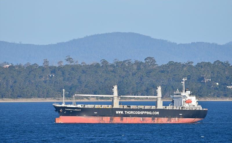 THORCO LEGACY - Vesseljoin