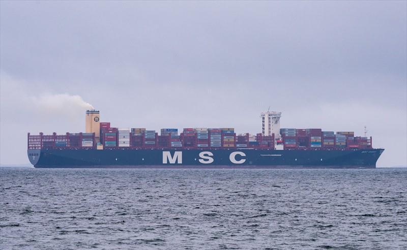 MSC SAMAR - Vesseljoin