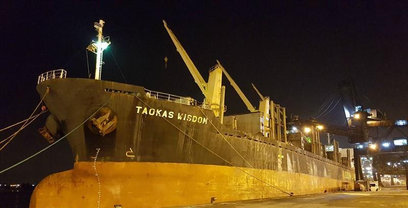 TAOKAS WISDOM - Vesseljoin