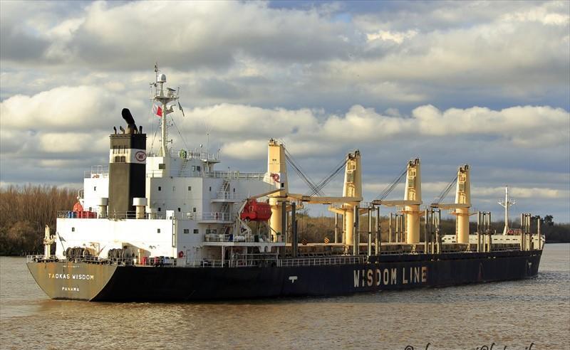 TAOKAS WISDOM - Vesseljoin