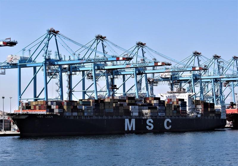 MSC LUCY - Vesseljoin