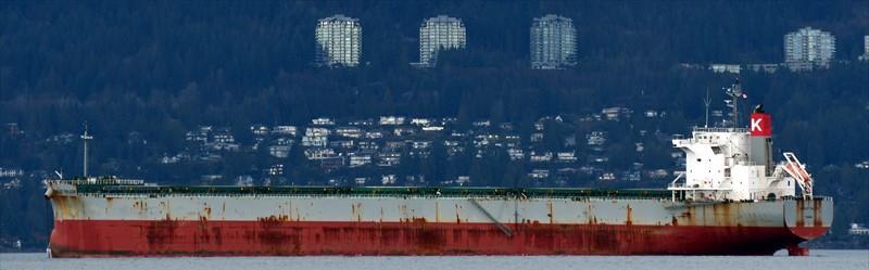 SCARLET FALCON - Vesseljoin