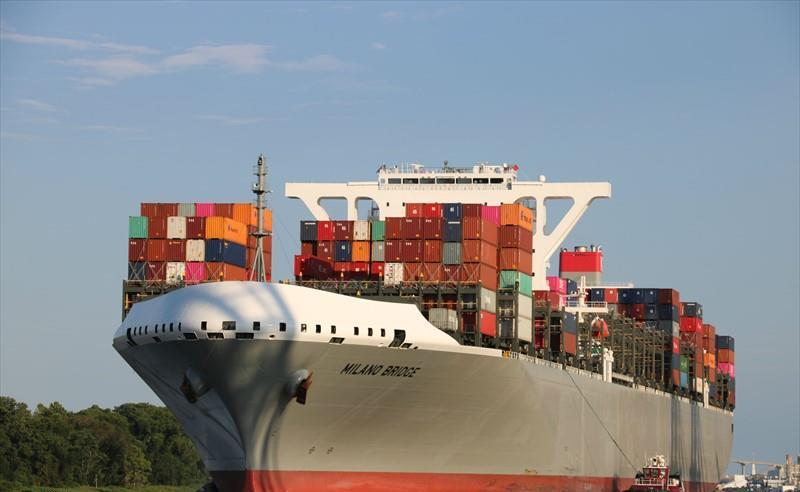 MILANO BRIDGE - Vesseljoin