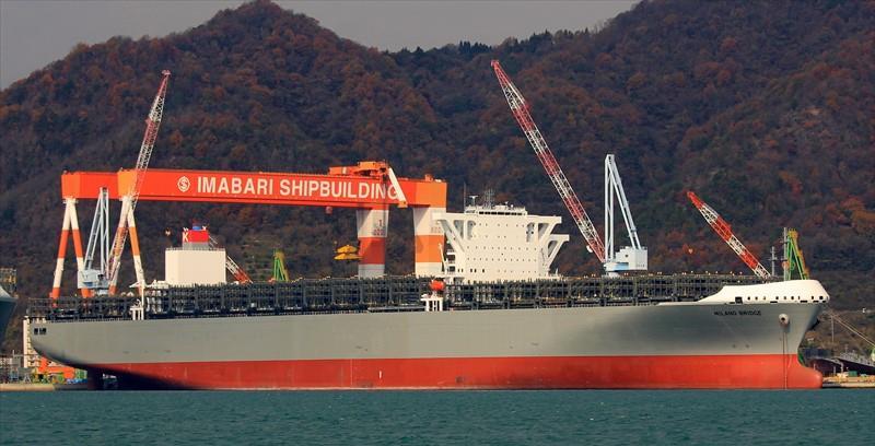 MILANO BRIDGE - Vesseljoin