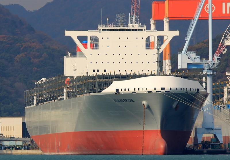 MILANO BRIDGE - Vesseljoin