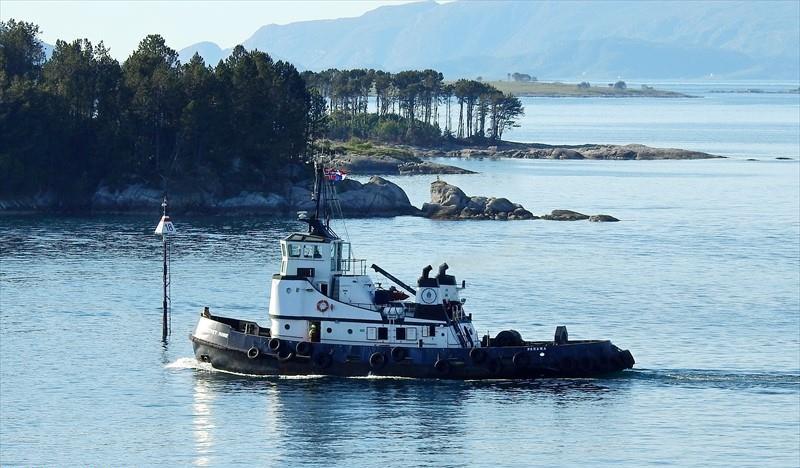 FASTNET NORE - Vesseljoin