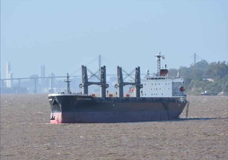 SEATTLE HARMONY - Vesseljoin