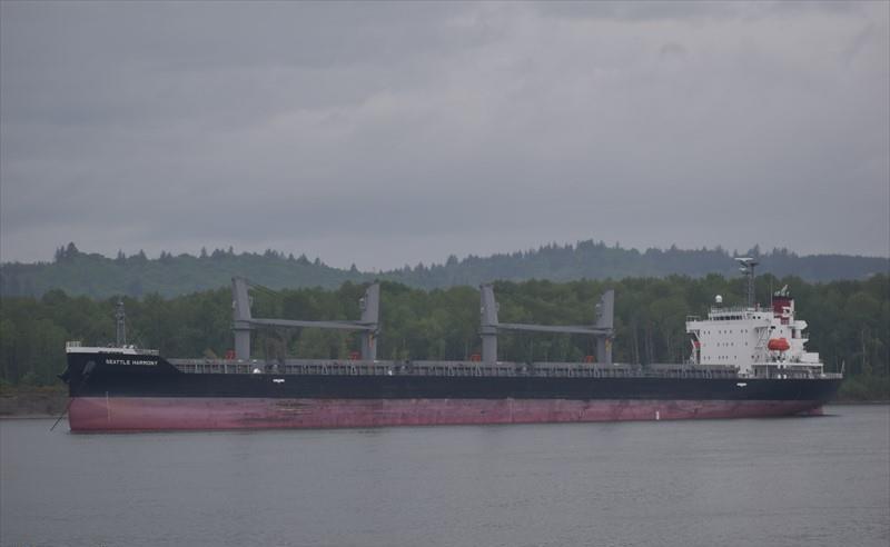 SEATTLE HARMONY - Vesseljoin