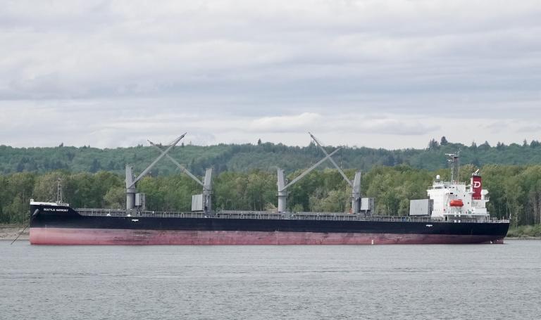 SEATTLE HARMONY - Vesseljoin