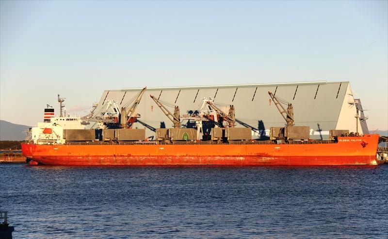 GLOBAL FALCON - Vesseljoin