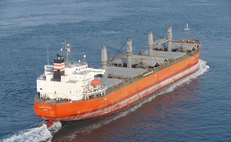 GLOBAL FALCON - Vesseljoin