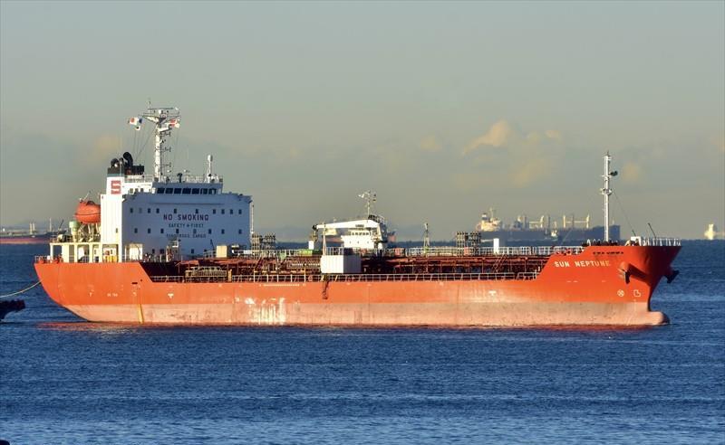 SUN NEPTUNE - Vesseljoin