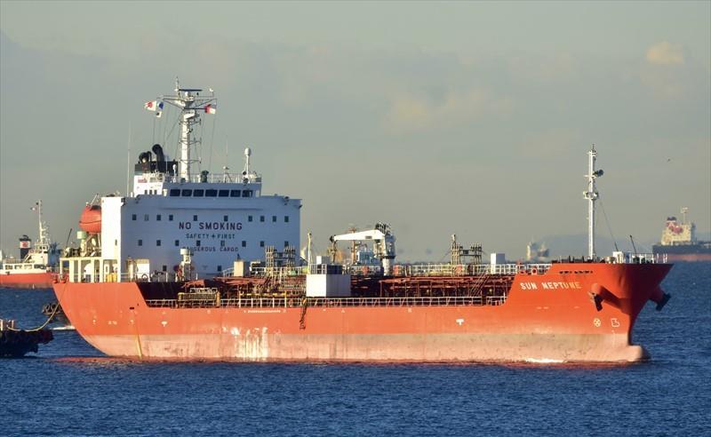 SUN NEPTUNE - Vesseljoin