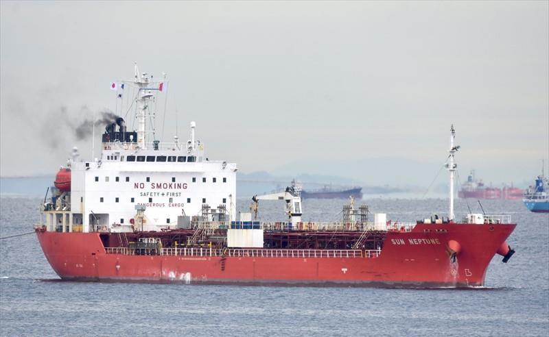 SUN NEPTUNE - Vesseljoin