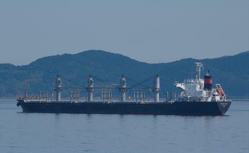 BRIGHT HOPE - Vesseljoin