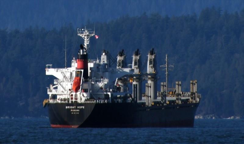 BRIGHT HOPE - Vesseljoin