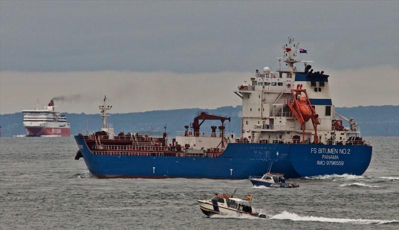 FS BITUMEN NO.2 - Vesseljoin